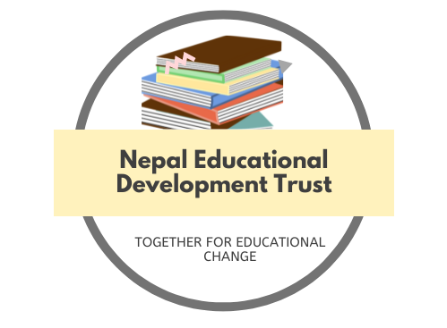Nepal Educational Development Trust – An initiative for change in ...